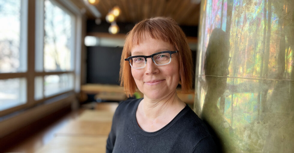 Minna Jerrman on aloittanut viestintäkoordinaattorina - Suomen ...